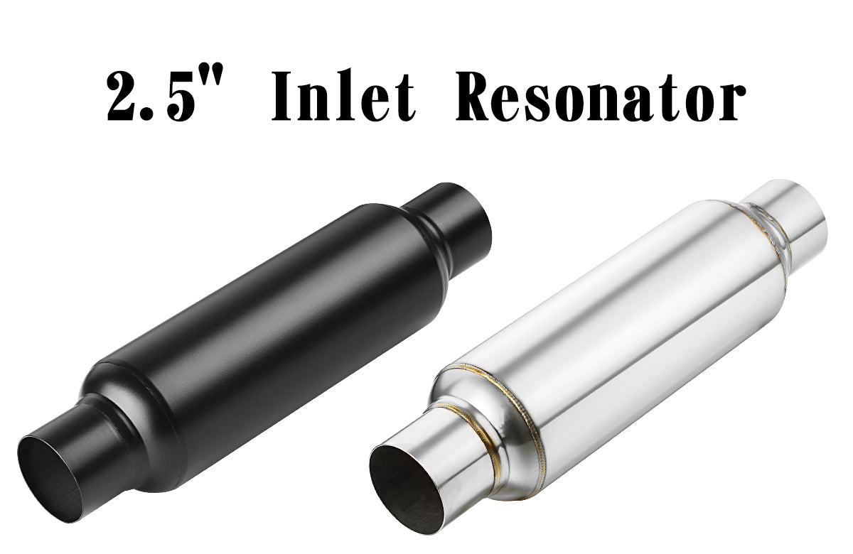 2.5" Inlet Resonator – LCGP